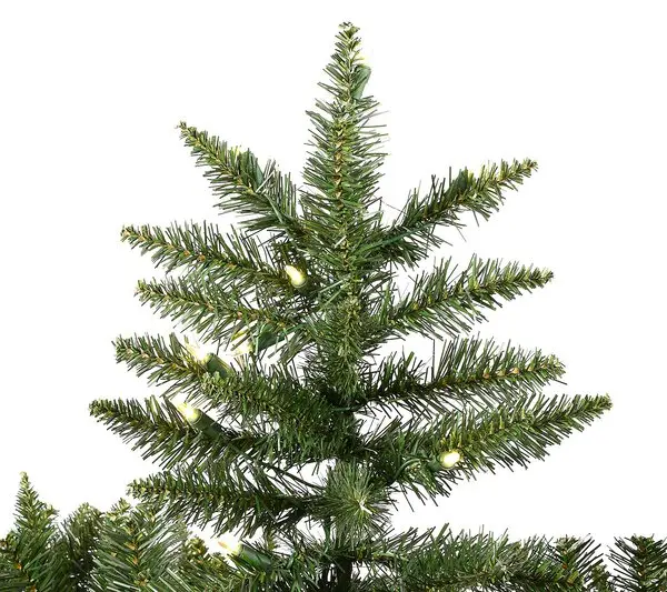 VICKERMAN 4.5' X 37' Camdon Fir Tree By