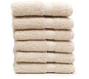 LINUM HOME TEXTILES Sinemis Terry Washcloths - One-color