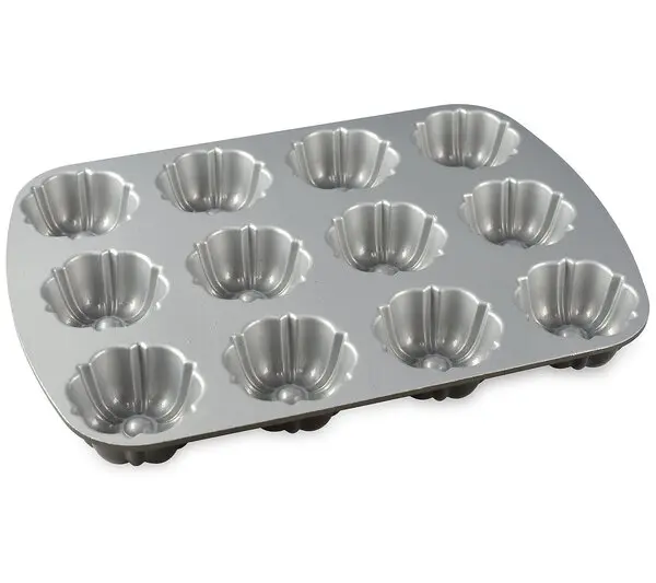 NORDICWARE Bundt Brownie Pan