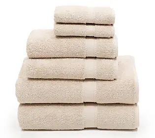 LINUM HOME TEXTILES Sinemis Terry 6-piece Towel Set - One-color