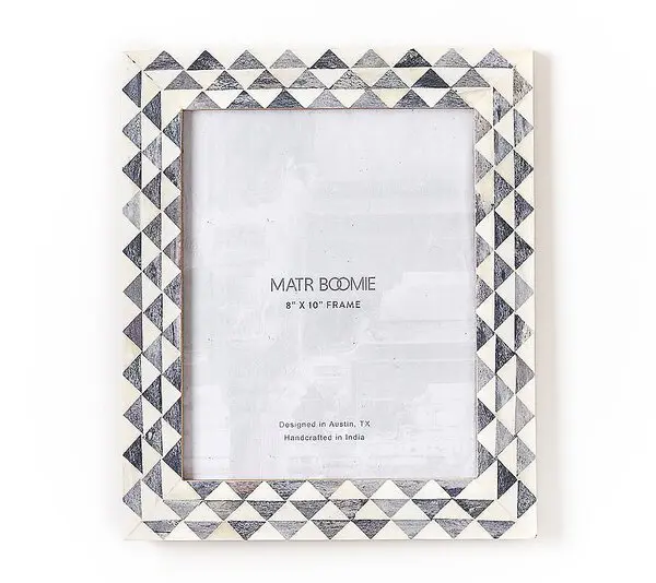 MATR BOOMIE Varuna Frame Gray 8 X 10 - One-color