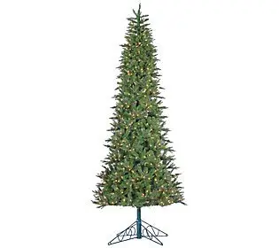 STERLING 10' Natural Cut Salem Spruce With Power Pole Co - One-color