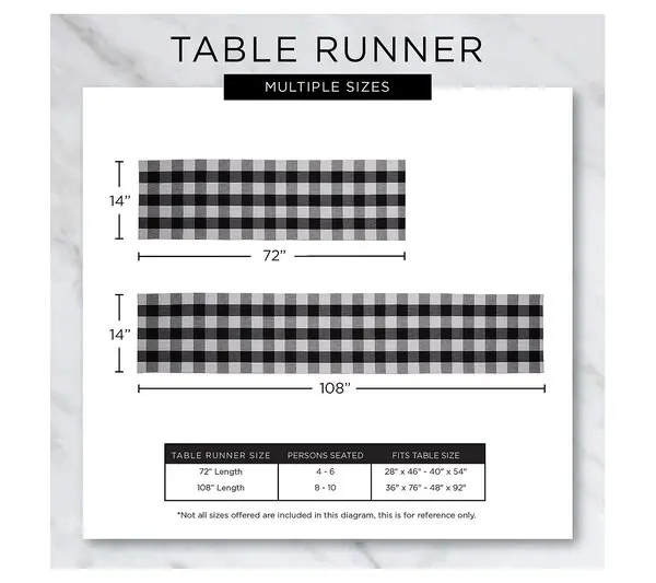 DESIGN IMPORTS 14' X 108' St. Patrick's Day Pri T Table Runner