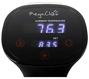 MEGACHEF Immersion Circulation Precision Sous-v Ide Cooker