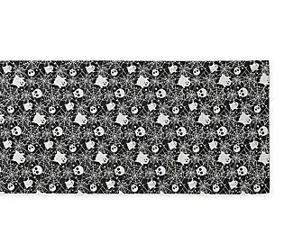 DESIGN IMPORTS Haunted Objects Table Runner 14x 72