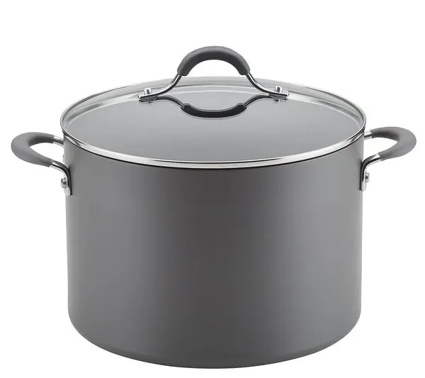 CIRCULON Radiance Nonstick Wide Stockpot, 10qt - One-color