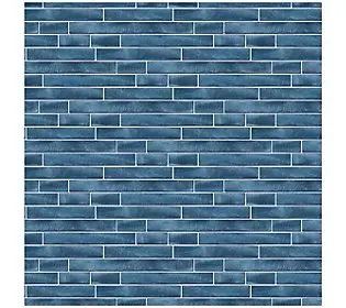 NEXTWALL Brushed Metal Tile Peel And Stick Wall Paper Roll - One-color