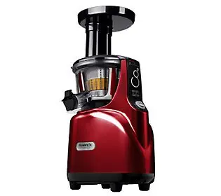 KUVINGS Burgundy Pearl Silent Juicer - One-color