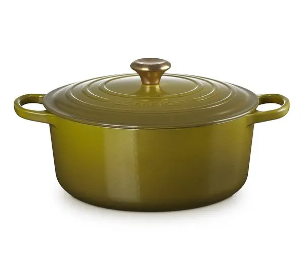 LE CREUSET Signature Series 7.25-qt Round Dutch Oven - One-color