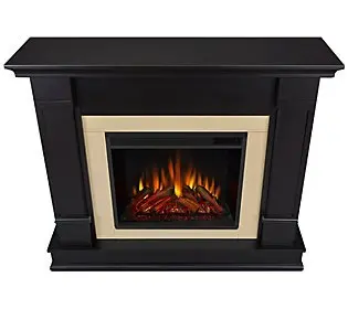 REAL FLAME Silverton Electric Fireplace