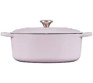 LE CREUSET Signature Series 6.75-qt Oval Dutc H - One-color