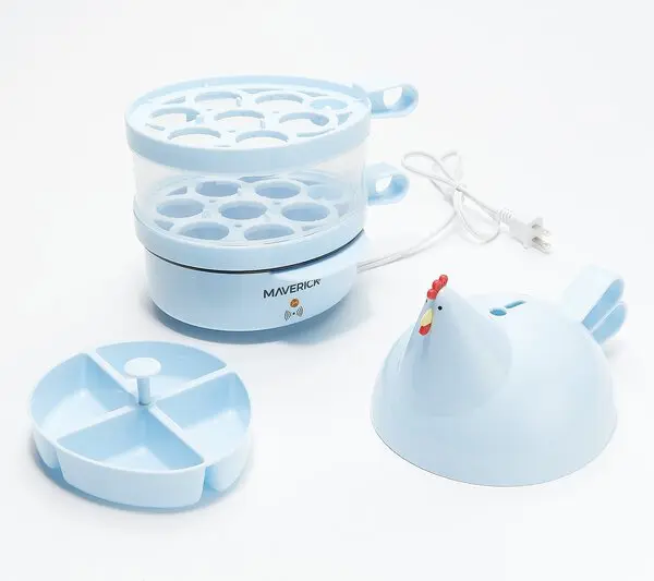 MAVERICK S Henrietta Hen Egg Cooker