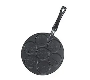 NORDICWARE Zoo Pancake Pan - One-color