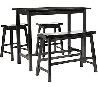 SAFAVIEH Ronin 4-piece Set Pub Table - One-color