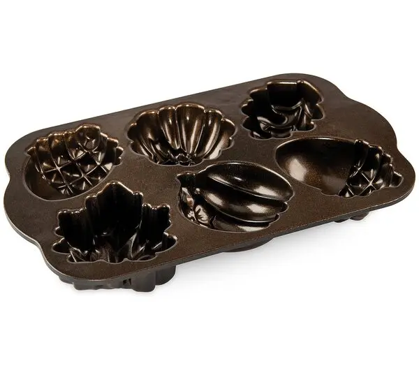 NORDICWARE Autumn Treats Pan - One-color
