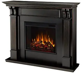 REAL FLAME Ashley Electric Fireplace - One-color