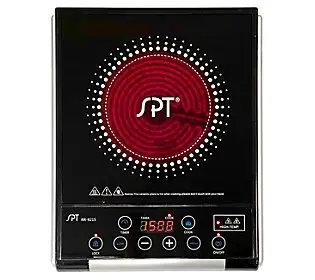 SPT Micro-electric Radiant Cooktop