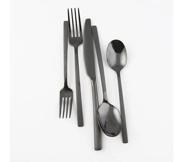 CAMBRIDGE SILVERSMITH S 20pc Beacon Flatware Set