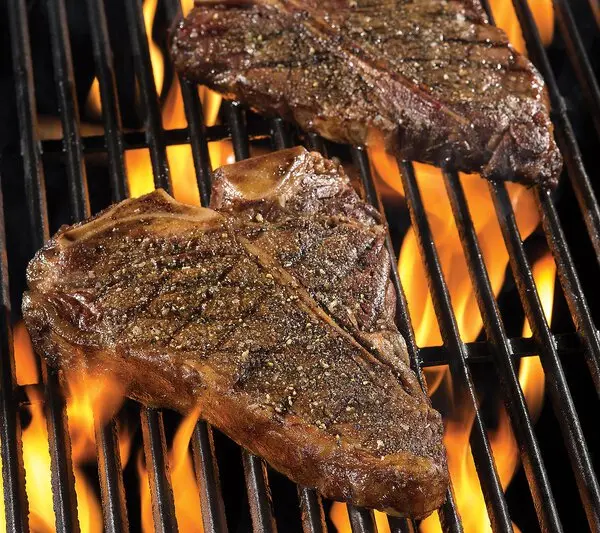 KANSAS CITY STEAK Co. 16oz T-bone Steaks - One-color