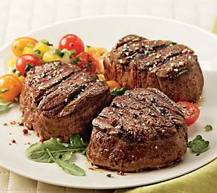 KANSAS CITY STEAK Co. 8-oz. Filet Mignon - One-color