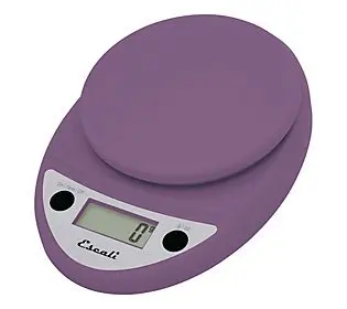 ESCALI Primo Digital Kitchen Scale, 11 Lb/5 Kg - One-color