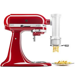 KITCHENAID Gourmet Pasta Press Attachment Ksm Exta - One-color