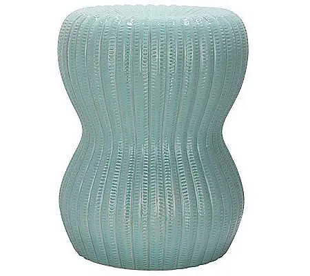 SAFAVIEH Hourglass Garden Stool - One-color