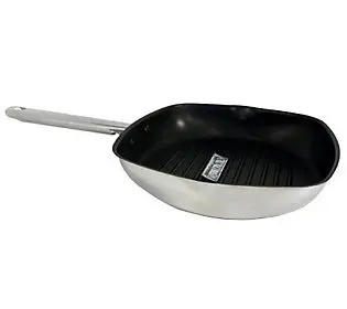 SPT Nonstick Grill Pan - One-color