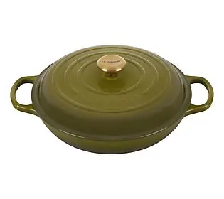 LE CREUSET Signature Series 3.5-qt Braiser - One-color