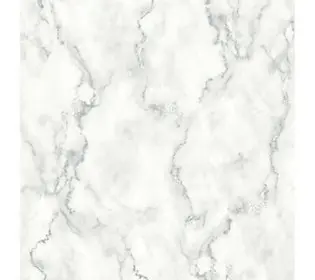 NEXTWALL Faux Marble Peel And Stick Wallpaper R Oll - One-color