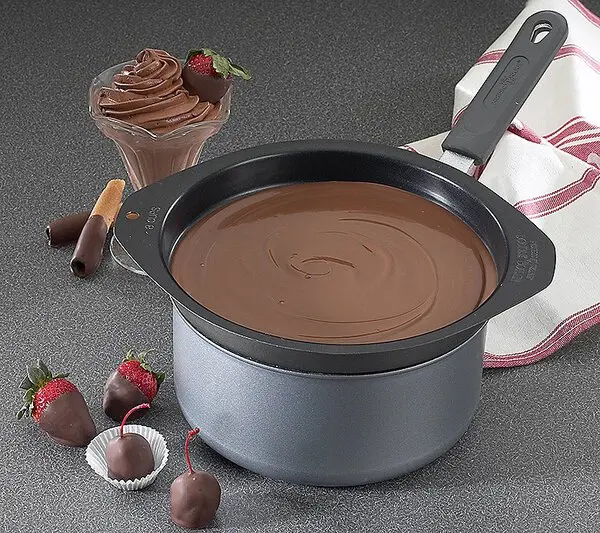 NORDICWARE Nonstick Universal Double Boiler