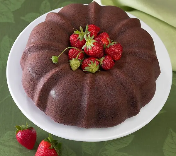 NORDICWARE Anniversary Bundt Pan