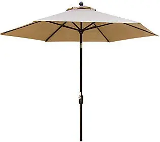 CAMBRIDGE Concord 11' Market Umbrella - One-color