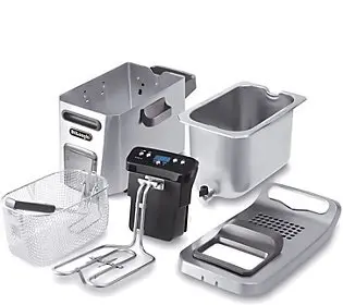 DE'LONGHI Livenza Deep Fryer With Easyclean Syst Em