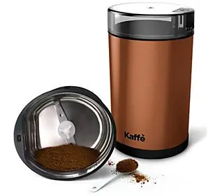 KAFFE Electric Coffee Blade Grinder With Easy O N/off Button