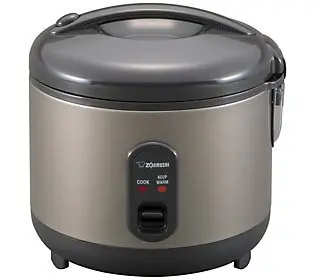 ZOJIRUSHI 10 Cup Automatic Rice Cooker & Warmer - One-color