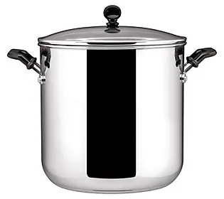 FARBERWARE Classic 11-qt Covered Stockpot - One-color