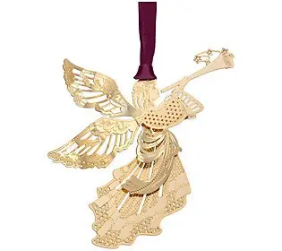 BEACON DESIGN Heralding Angel Ornament - One-color