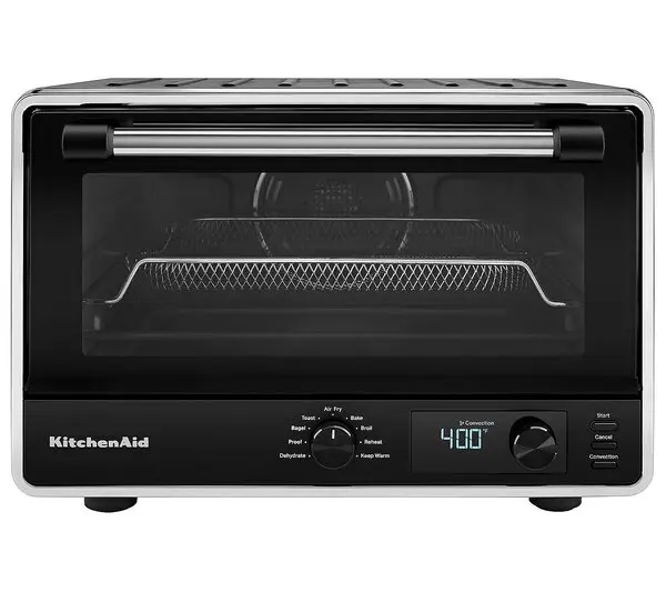 KITCHENAID Digital Countertop Oven With Air Fry - One-color