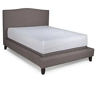 PEDICSOLUTIONS Deluxe 12' Gel King Mattress