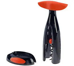 LE CREUSET Activ-ball Corkscrew & Foil Cutter S Et - One-color