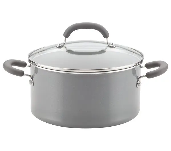 RACHAEL RAY 6-qt Nonstick Stockpot - One-color