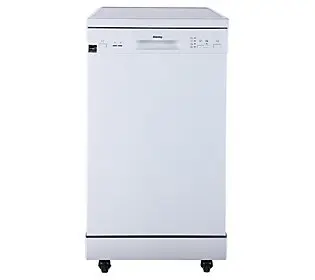 DANBY 18' Wide Portable Dishwasher
