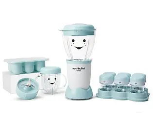 NUTRIBULLET Baby Food Prep System