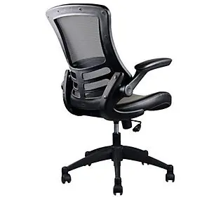 TECHNI MOBILI Mesh Office Chair With Adjustable Arms