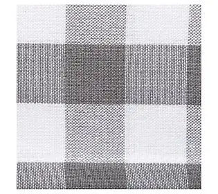 DESIGN IMPORTS Checkers 14' X 108' Table Runner