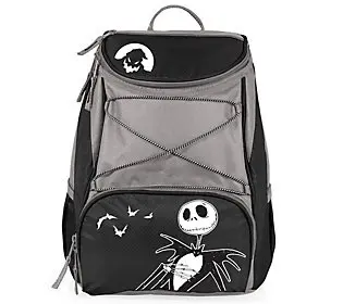PICNIC TIME Jack Skellington Ptx Backpack Coole R - One-color