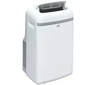 SPT Portable A/c With Remote & Window Kit 14, 000 Btu