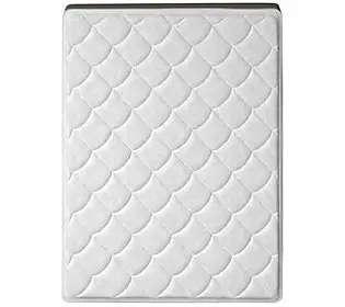 PEDICSOLUTIONS 10' King Quilted Gel Foam Mattre Ss