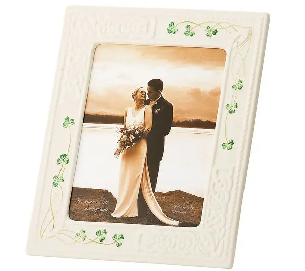 BELLEEK Tara 8x10 Frame